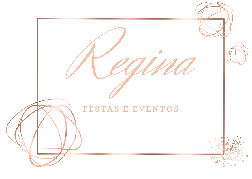 Regina Festas Logo